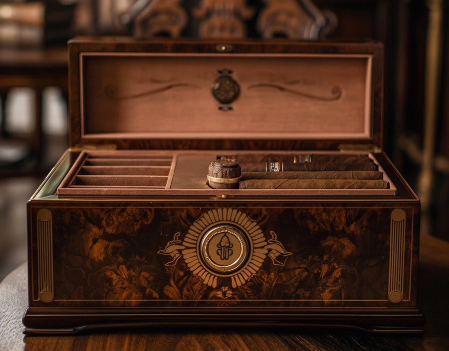Hennessy Cigar Co.